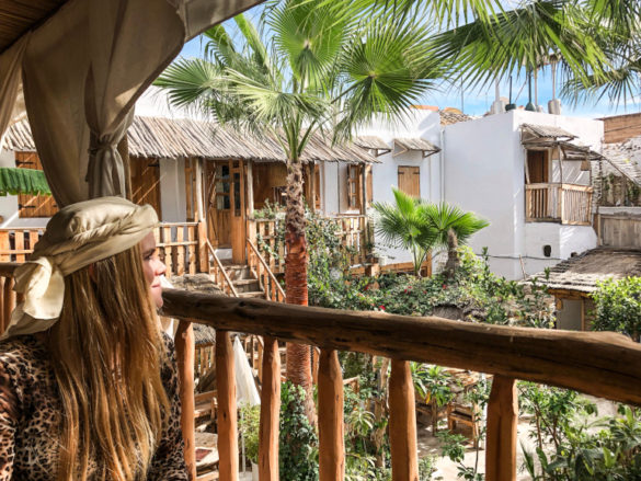 Madguide til Marrakech - Bedste frokost og aftensmad i Marrakech